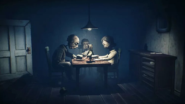 Серия Little Nightmares может закончиться | EtalonGame