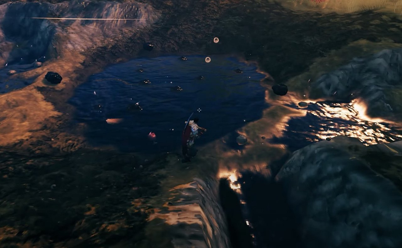 Valheim: Hearth & Home — где найти дёготь | EtalonGame