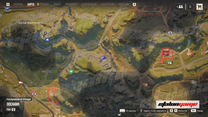 Far Cry 6: тайник Гора припасов — как подняться на гору и выполнить ...