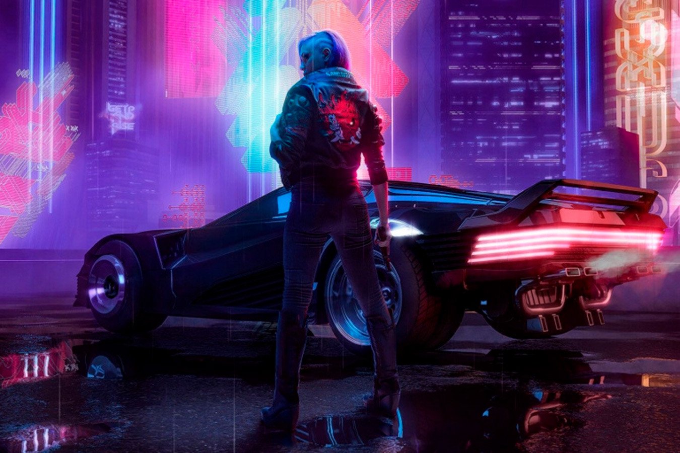 По словам главы CDPR, Cyberpunk 2077 в конечном итоге «будет ...