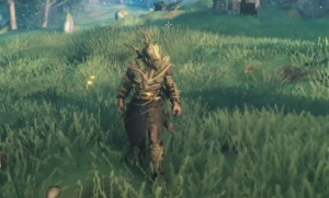 Valheim — корневая броня Root Armour, как получить и где найти Мерзость ...