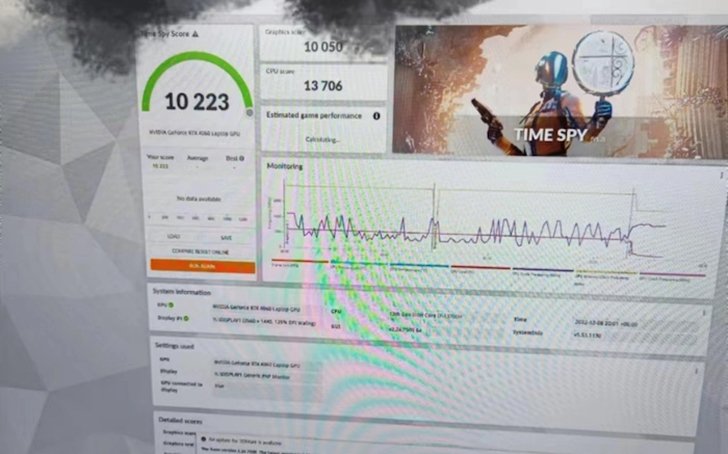 Nvidia RTX 4060 для ноутбуков, на 20% быстрее, чем RTX 3060 | EtalonGame